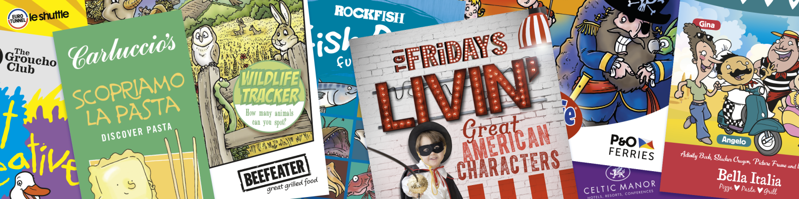 - Bespoke Activity Packs | Kids Colouring Packs - Packme Ltd.