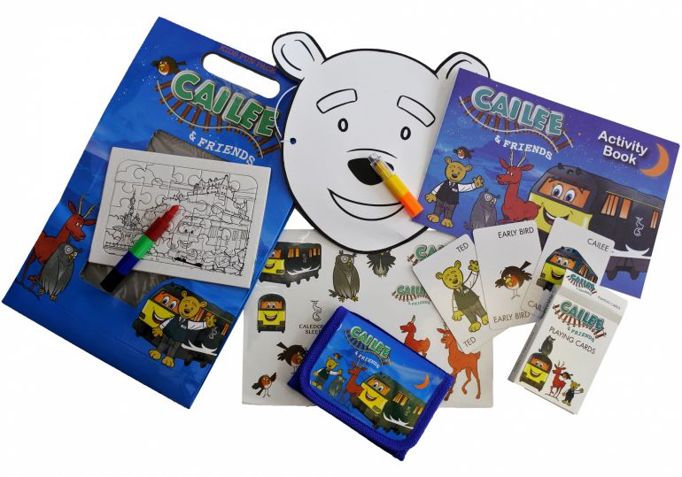 Different Types of Activity Packs - Activity Packs, Children Activity ...