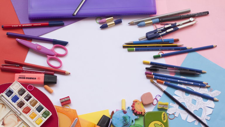 Get Creative using only a Pen & Paper! - Activity Packs, Children ...